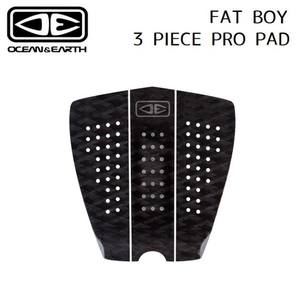 □商品詳細■MODEL：FAT BOY 3 PIECE PRO PAD ■小売希望価格：￥6,200+(税)--------------------------------LENGS : 310mmWIDTH : 300mmPIECES :...