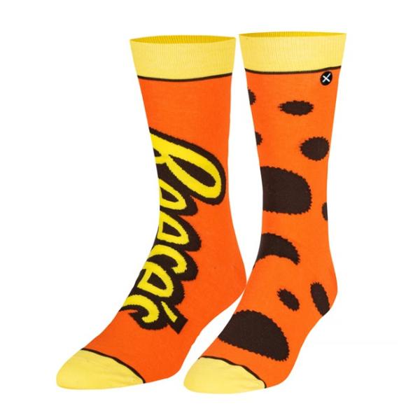 ODD SOX■MODEL：REESE'S SPLIT■SIZE：8-12(26-30cm)-FABRIC：52% ポリエステル ／ 45% コットン ／ 3% ポリウレタン-RISE STYLE：LARGE FEET■小売希望価格：2,4...