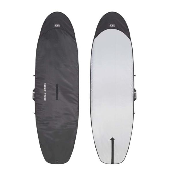 OCEAN&amp;EARTH□商品詳細■モデル：COR_X SUP DAY COVER■サイズ：12ft■適合するサーフボードの幅：33inch（83cm）＊多少の前後がございます。目安としてご検討ください■JAPAN正規代理店商品。※デ...