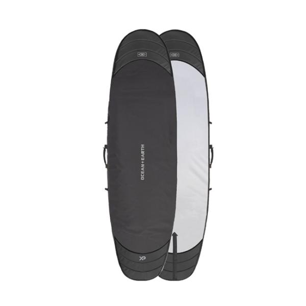 OCEAN&amp;EARTH□商品詳細■モデル：HYPA LONG DAY COVER 10ft■サイズ：適合するサーフボードの幅：24inch（60.9cm）＊予告なく仕様設定や生地、デザインなど変わることがございます。＊商品の特性上、...