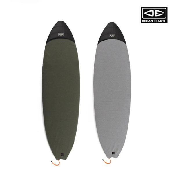 OCEAN&amp;EARTH□商品詳細■モデル：STRECH COVER Fish■サイズ：6'6(198cm) --------------------------------【O&amp;E STRETCH COVER SERIES】...