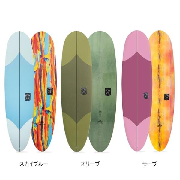 OCEAN&amp;EARTH□商品詳細■MODEL：O&amp;E THE GENERAL EPOXY SOFT 8.6ft｜CREATIVE ARMY■仕様・サイズ-サイズ：8.6" × 23" × 3"-Volume：79L-Core...