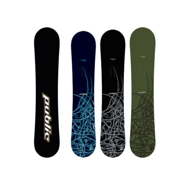 □商品詳細■ブランド：PUBLIC（パブリック）■モデル：GENERAL PUBLIC SELECT■サイズ:Length155 157W 160■ジャンル：パーク / フリーラン / オールマウンテン■仕様：・形状：ツインチップ・キャンバ...