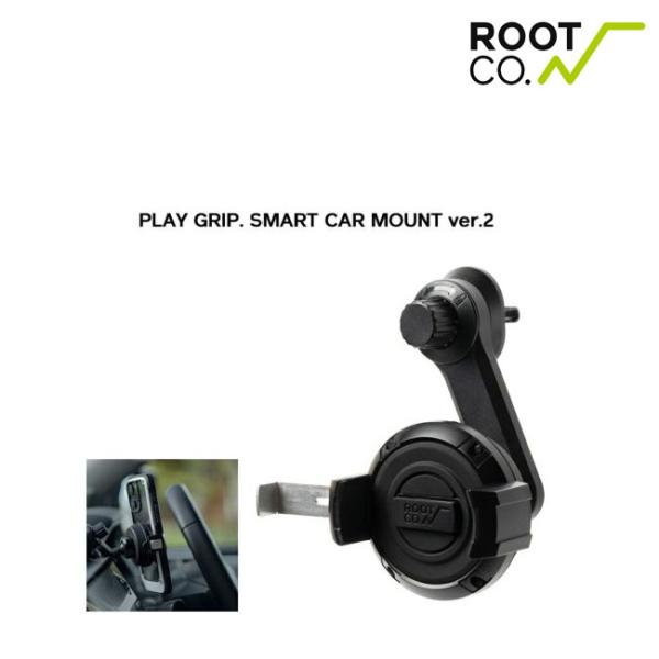 □商品詳細■MODEL：PLAY GRIP. SMART CAR MOUNT ver.2■本体サイズ:約130×62×100MM【材質】:ABS・アルミ・シリコン--------------------------------○スマートフォ...