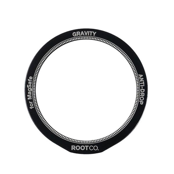 ROOT CO. □商品詳細■MODEL：GRAVITY METAL RING for MagSafeSIZE：約55x56x1mmMATERIAL：鉄--------------------------------○アイテム説明GRAVI...