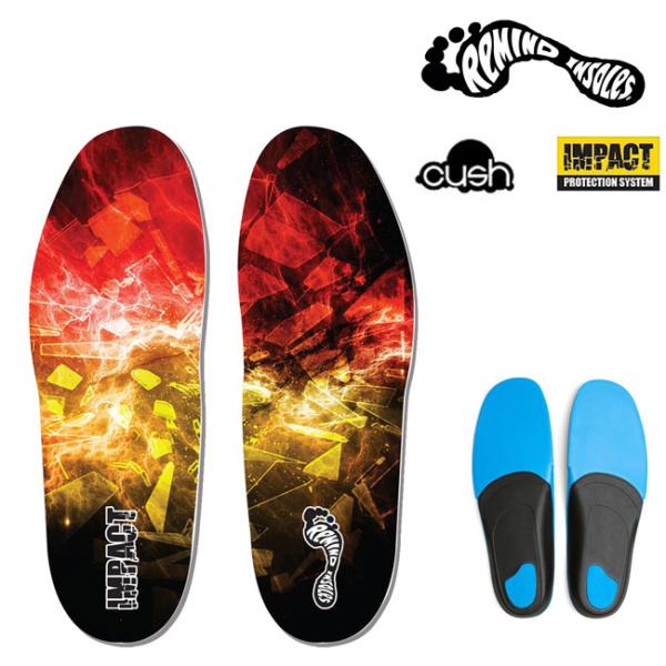 ※サイズによりお取寄せの場合が御座います。お急ぎの場合はお問い合わせ下さい。REMIND INSOLE□商品詳細■MODEL：CUSH IMPACT/ Cush Impact■小売希望価格：6,400円＋税-----------------...