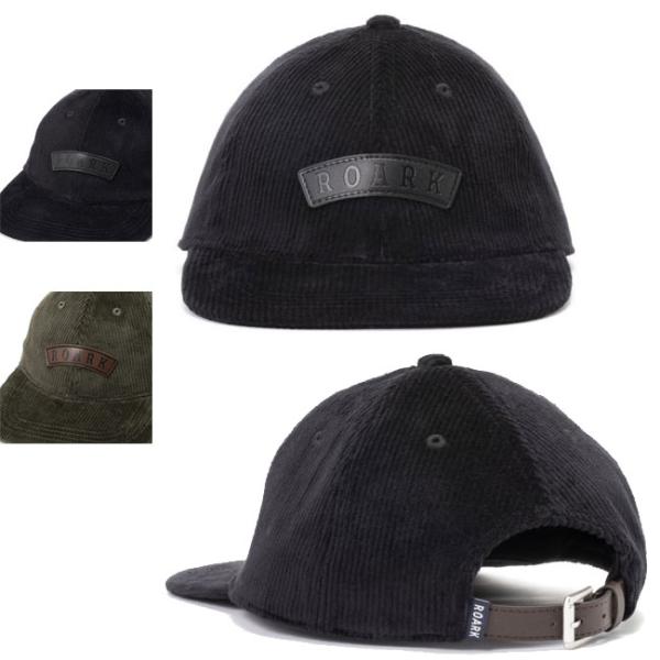 □ 商品詳細■ブランド：ROARK（ロアーク）■モデル：MEDIEVAL CORDUROY 6PANEL CAP - MID■素材：綿98％ ポリウレタン2％■サイズ：ONE SIZE（調整可能）■仕様：・ストレッチ性のある太畝コーデュロイ...