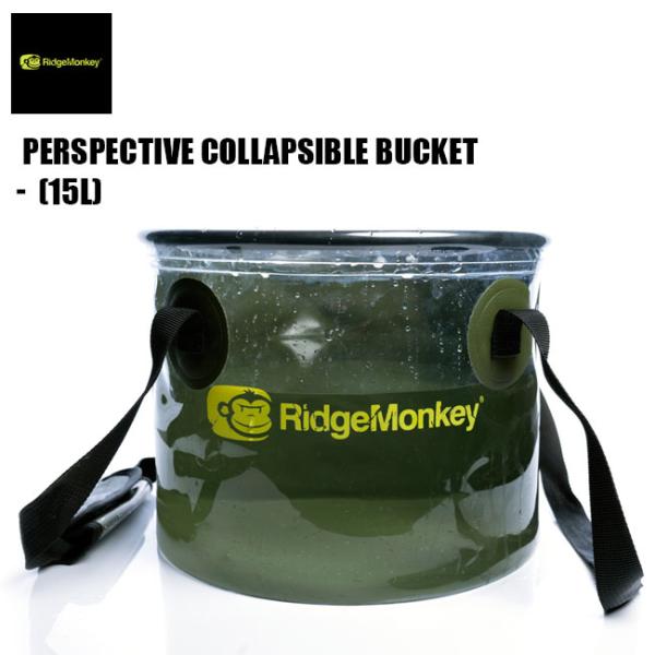 □商品詳細■MODEL：Perspective Collapsible Bucket 15Lパースペクティブコラッシブルバケツ 15L-サイズ:15Ｌ--------------------------------折り畳みウォーターバケツリ...