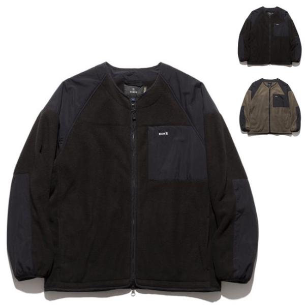 □商品詳細■ブランド： ROARK / ロアーク■モデル： GEN3 FLEECE N/C JACKET 2.0■仕様：・ROARK定番GEN3シリーズをアップデートした高機能フリースジャケット・米軍ECWCS GEN3 FLEECEから着...