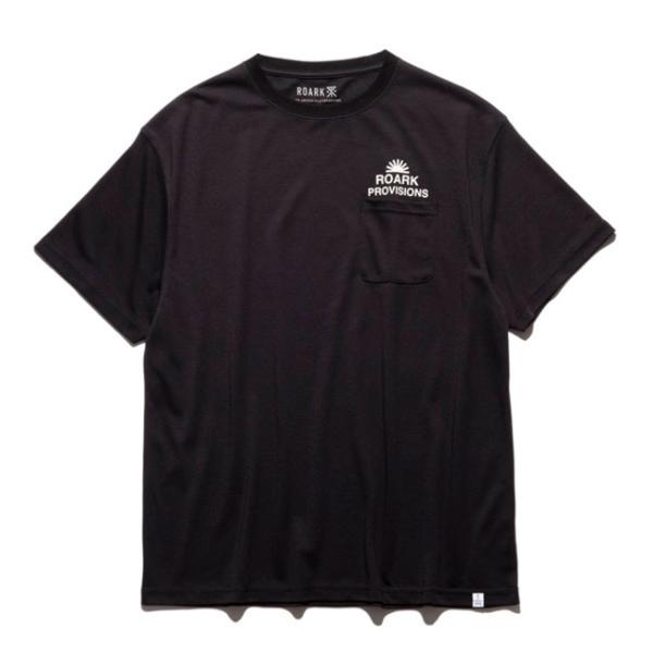 □商品詳細■MODEL：PROVISIONS Dri-Release TEE■小売希望価格：6,500円+(税)■JAPAN正規代理店商品。自由を求める冒険家のためにデザインされたグラフィック"ROARK PROVISIONS"。ソフトな肌...