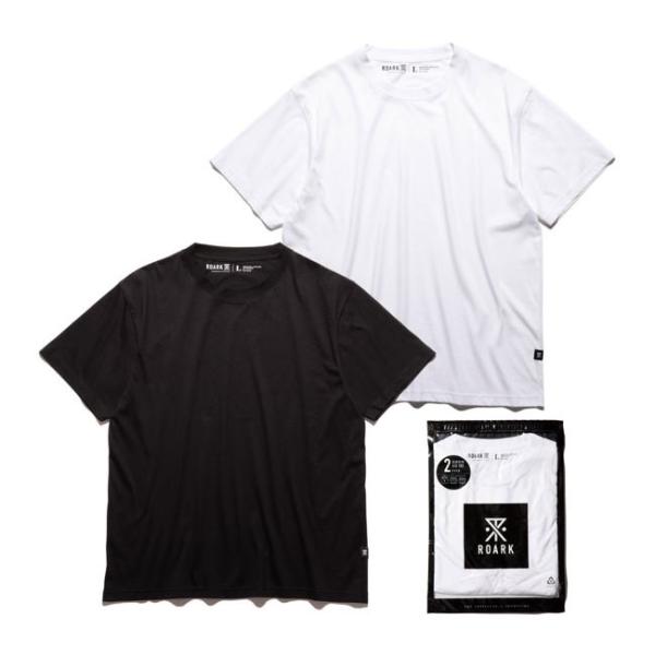 □商品詳細■MODEL：REUSE 2PACK TEE ■小売希望価格：8,000円+(税)■JAPAN正規代理店商品。抗菌＆防臭機能を備えたベーシックな100％コットンの2パックS/S Tee。旅や日常使いにも最適な圧縮パックにパッキング...
