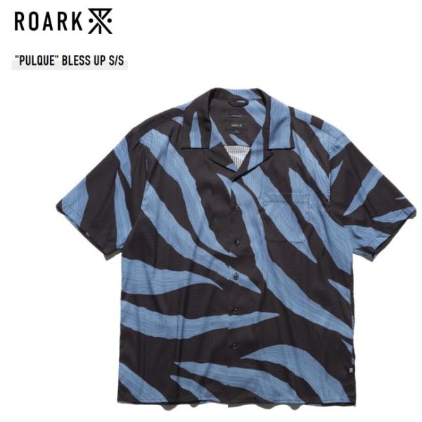 □商品詳細■ブランド： ROARK / ロアーク■モデル： PULQUE BLESS UP S/S■仕様：・過去のメキシコの旅からインスパイアされた人気グラフィックを採用・ROARK春夏シーズン定番“BLESS UP”シリーズ・特徴的なドッ...