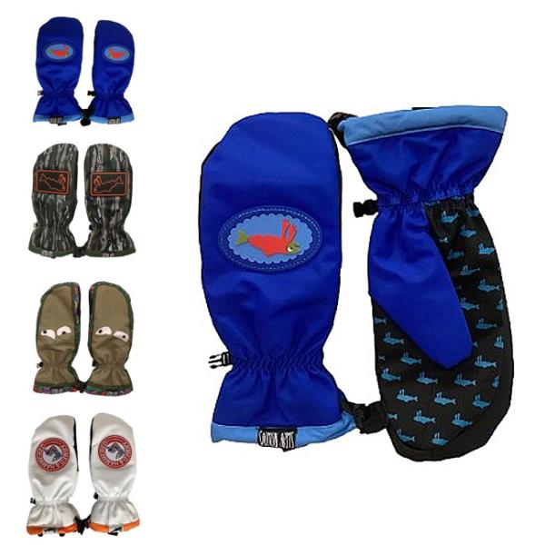 □商品詳細■ブランド：SALMON ARMS（サーモンアームズ）■モデル：TEAM MITT（チームミット）■サイズ：S / M / L--------------------------------TEAM MITTはいかなるコンディショ...