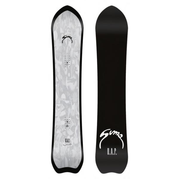 □商品詳細■ブランド：SIMS（シムス）■モデル：UAP■サイズ:Length150 153 156 159 162■ジャンル：フリーライド / パウダー / オールマウンテン■仕様：Traditional CamberLong Nose ...