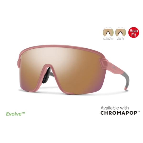 □商品詳細■MODEL：Bobcat■カラー：Matte Chalk Rose■LENS：CP Rose Gold Mirror-Visible Light Transmission = 22%■小売希望価格：￥34,000+（税）----...