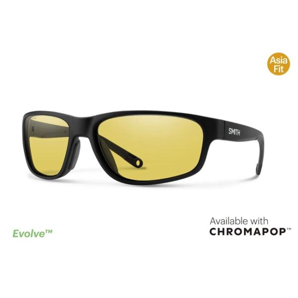 □商品詳細■MODEL：Redding 2■カラー：Matte Black■LENS：CP Glass Polarized Low Light Yellow-Visible Light Transmission = 33%■小売希望価格：￥...