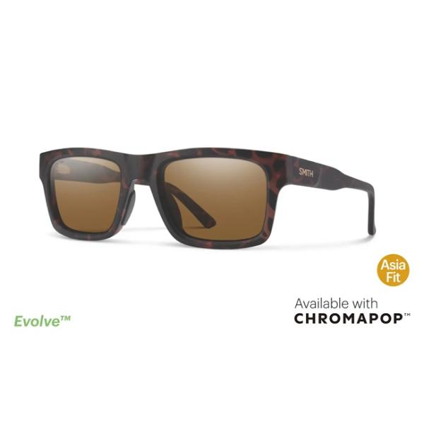 □商品詳細■MODEL：Strand■カラー：Matte Tortoise■LENS：CP Polarized Brown-Visible Light Transmission = 15%■小売希望価格：￥31,000+（税）-------...