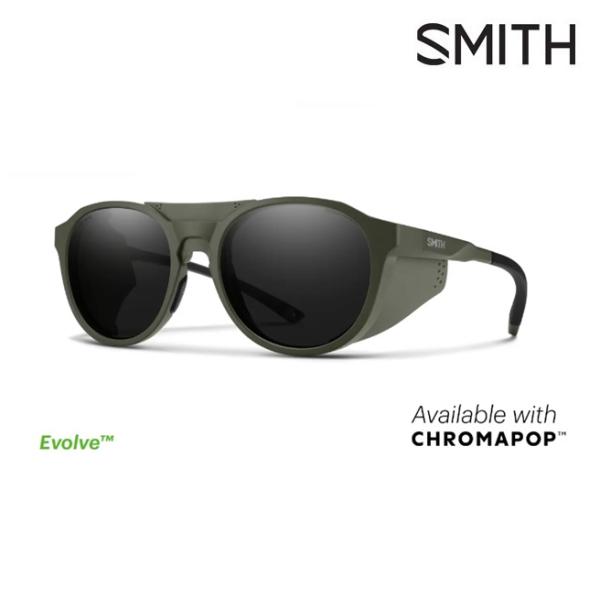 □商品詳細■MODEL : Venture ■カラー：Matte Moss■LENS：CP Polarized Black-Visible Light Transmission = 10％■小売希望価格：￥33,000+（税）-------...
