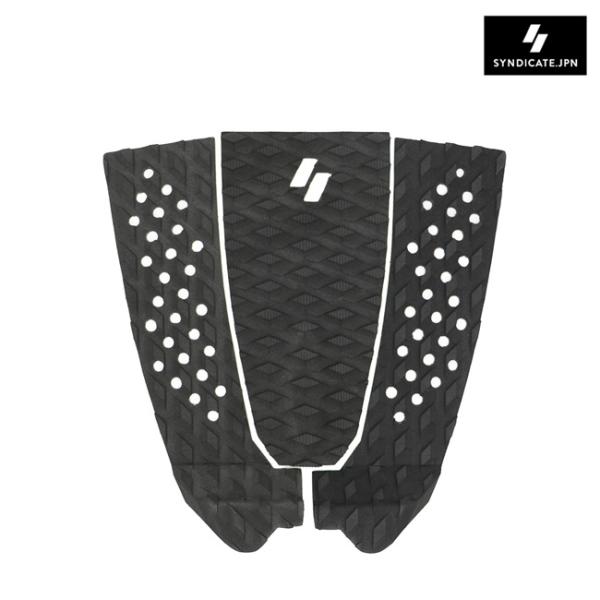 SYNDICATE□商品詳細■モデル：3Piece STANDARD BLACK-WIDTH : 300mm-HEIGHT : 310mm-THICKNESS : 3mm-KICK : 30mm-TRACTION PATTERN-diamo...