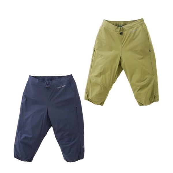 TETON BROS□商品詳細■MODEL：Hoback Knee Pant (Men) ■型番：TB253-25M■素材：【表地】Prime flex【中綿】Vivo Ectream ECO Stretch 40g-【表地】ナイロン 10...