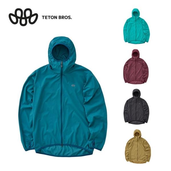 □商品詳細■MODEL：Wind River Hoody (Men)■型番：TB261-19M■素材：Durable Stretch Nylon ナイロン 100%■素材特徴：C0撥水 / 防風 / 通気 / ストレッチ■重量：100g（S...