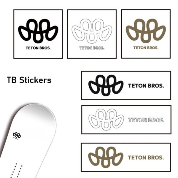 □商品詳細■MODEL：TB STICKER (カッティングタイプ)※一枚の価格になります。■サイズ7.5cm×7.5cm（ブルー/ホワイト/ブラック）16cm×4.5cm（ブルー/ホワイト/ブラック）※サイズは外枠のサイズとなります。絵柄...