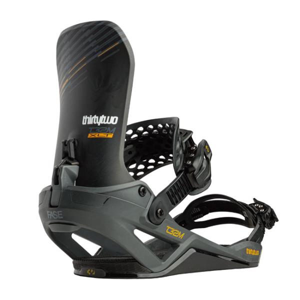 □商品詳細■ブランド：THIRTYTWO（サーティーツー）■モデル：T32M XLT FASE■仕様：・フレックス：ハード（Stiff &amp; Responsive）・対応ジャンル：オールマウンテン / カービング / パーク（ハイスピ...