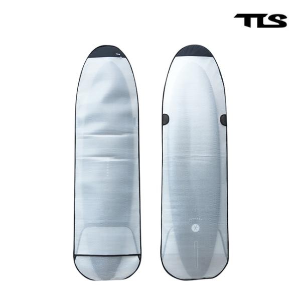 TOOLS□商品詳細■モデル：TLS AIR BUBBLE CASE■サイズ：MID 7'10 / 内寸 2490×650ｍｍ 外寸 2540×715ｍｍ■小売希望価格：￥7,000 + 税-------------------------...