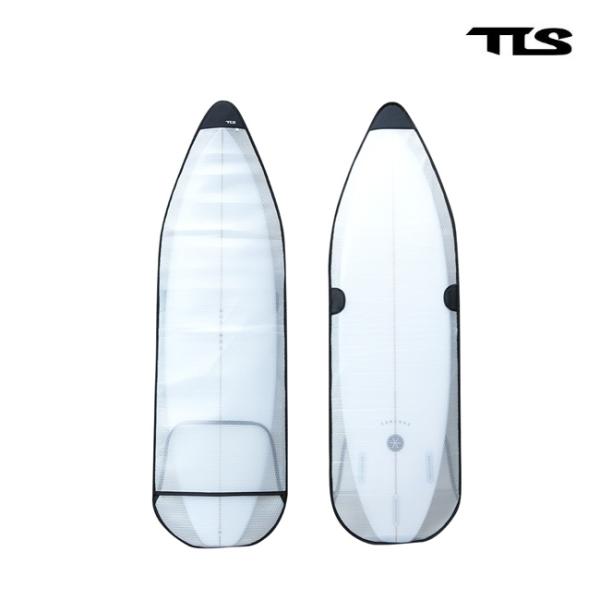 TOOLS□商品詳細■モデル：TLS AIR BUBBLE CASE■サイズ：SHORT 6'6 / 内寸 2120×600ｍｍ 外寸 2130×645mm■小売希望価格：￥6,000 + 税★その他のサイズはこちらから　＞＞＞------...