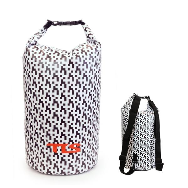 TOOLS□商品詳細■MODEL：TLS DRY FLOATER BAG 30L｜防水ドライバッグ■容量：30L＊ストラップ全長 約53-103cm 幅4cm--------------------------------【 TLS DRY...