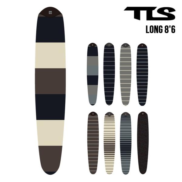 TOOLS□商品詳細■モデル：TLS KNIT CASE LONG■サイズ：8'6(289cm) ■小売希望価格：￥7,800 + 税--------------------------------【TLS KNIT CASE SERIES...