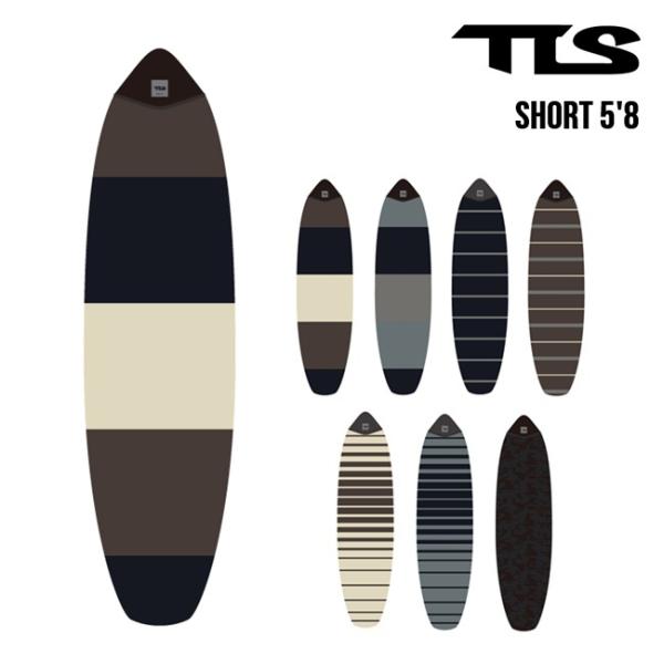 TOOLS□商品詳細■モデル：TLS KNIT CASE SHORT■サイズ：5'8 (173cm) ■小売希望価格：￥6,200 + 税※フィッシュ・ワイドテールなど幅広ボードは「ファンボードモデル」を推奨いたします。※すべてのサーフボー...