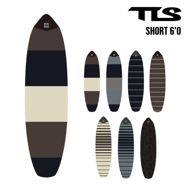 TOOLS□商品詳細■モデル：TLS KNIT CASE SHORT■サイズ：6'0(183cm) ■小売希望価格：￥6,400 + 税※フィッシュ・ワイドテールなど幅広ボードは「ファンボードモデル」を推奨いたします。※すべてのサーフボード...