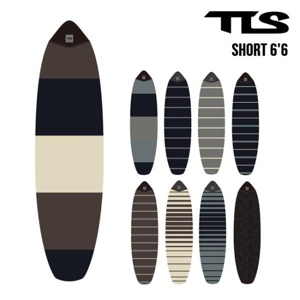 TOOLS□商品詳細■モデル：TLS KNIT CASE SHORT■サイズ：6'6(198cm) ■小売希望価格：￥6,600 + 税※フィッシュ・ワイドテールなど幅広ボードは「ファンボードモデル」を推奨いたします。※すべてのサーフボード...