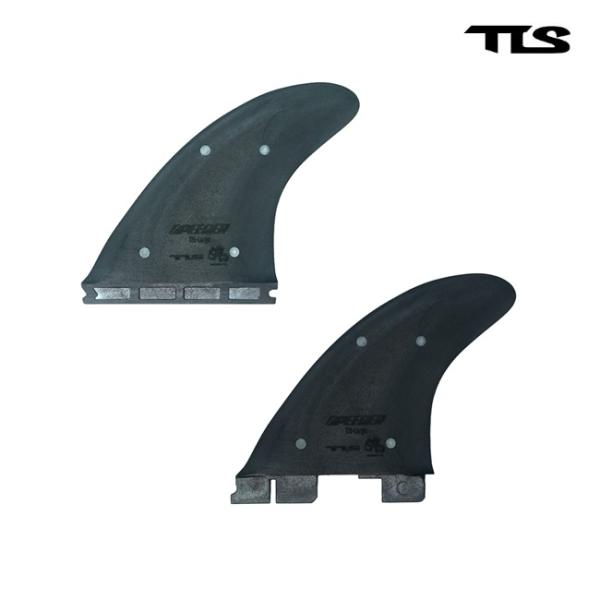 TOOLS□商品詳細■MODEL：TLS SPEEDER FIN CENTER STABI■TYPE：FUTURE / FCS2 対応＊FCS2タブはリア側をイモネジで固定してご利用ください。＊FCS1タブは非対応＊イモネジは含まれておりま...