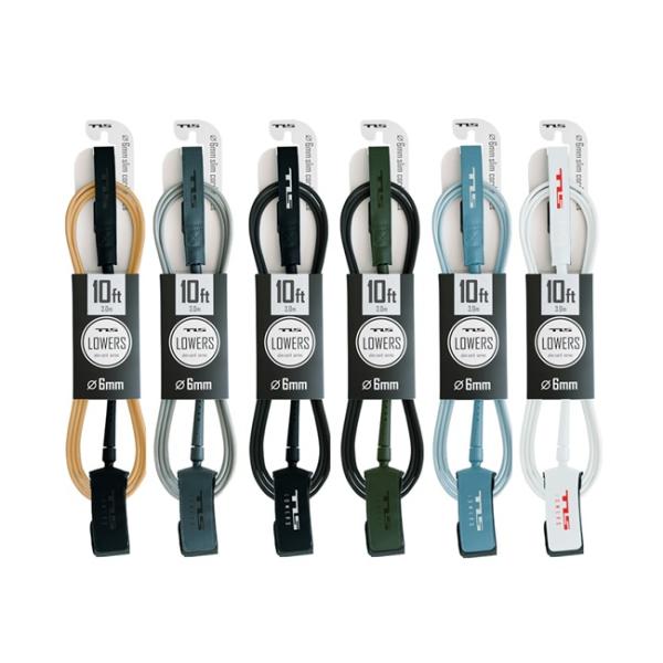 TOOLS□商品詳細■モデル：TLS LOWERS LEASH 10ft（足首用）■小売希望価格：4,800円＋税--------------------------------【TLS LOWERS 6mm LEASH SERIES】「毎...
