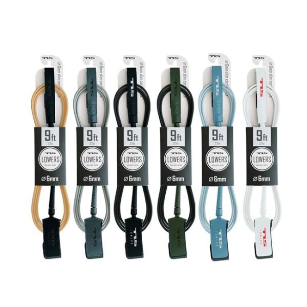 TOOLS□商品詳細■モデル：TLS LOWERS LEASH 9ft（足首用）■小売希望価格：4,700円＋税--------------------------------【TLS LOWERS 6mm LEASH SERIES】「毎日...