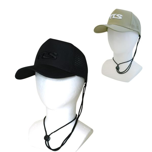 TOOLS□商品詳細■モデル：TLS SURF CAP■小売希望価格：3,600円＋税--------------------------------【 TLS SURF CAP（ツールス サーフキャップ）】直射日光から頭部や顔を守り、体力...