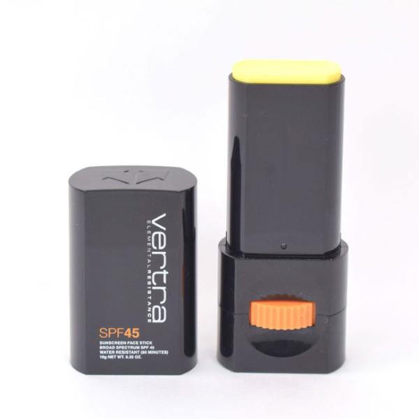 □商品詳細■MODEL：FACE STICK Clear SPF45カラー：CLEAR / クリア＊スティック部分は黄色ですが、肌になじませると透明になります。サイズ：10g/0.35oz■ 製品仕様・SPF 45 / PA+++・PREM...