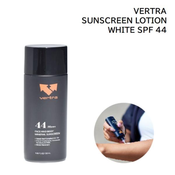 □商品詳細■MODEL：SUNSCREEN LOTION WHITE SPF 44■カラー：WHITE■製品仕様・顔、ボディー用・SPF44 PA+++・保湿効果に優れた配合・50ml/1.69 FL oz・日本製■小売希望価格：4,200...