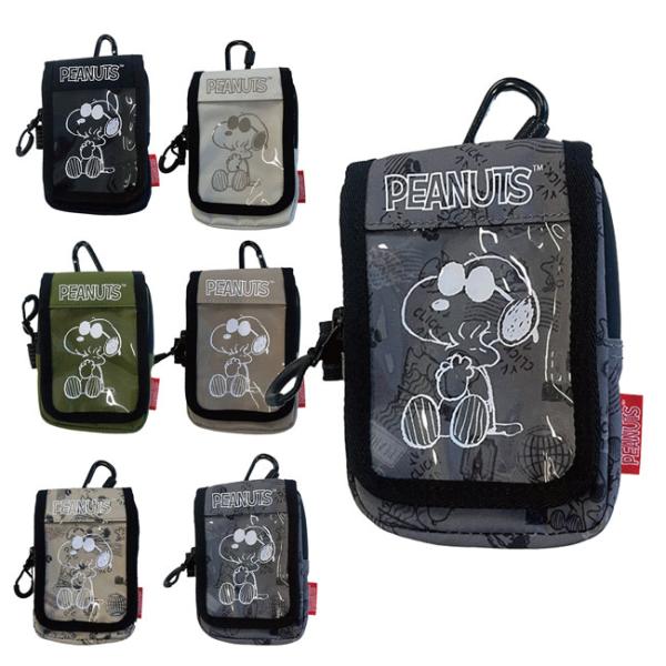 □商品詳細■MODEL：Peanuts Collaboration Box Passcase■品番：　SNPC1006■カラー:BE(ベージュ) BK(ブラック) CGR(チャコールグレー) IV(アイボリー) MO(モカ) LOL(ライト...
