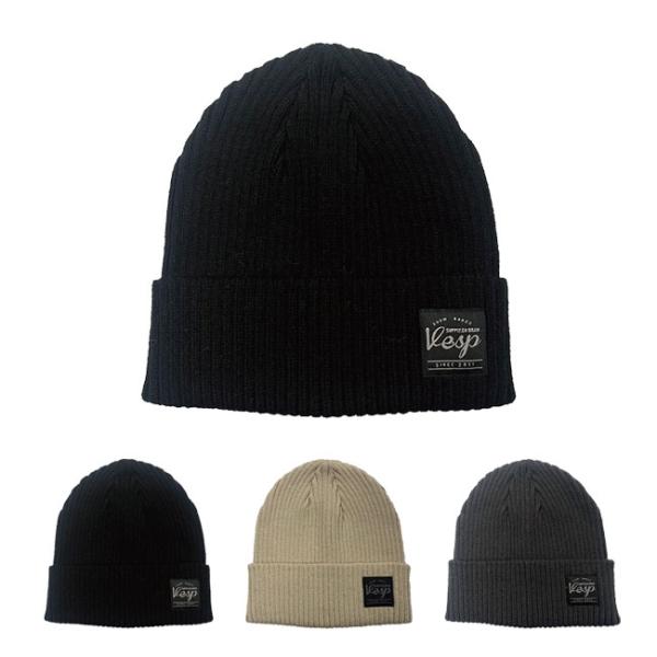 □商品詳細■MODEL：  Light Rib Knit Beanie■品番:  VPMB1033■カラー:　BK(ブラック) DBR(ダークブラウン) KA(カーキ)素材: アクリル  サイズ:　F -------------------...