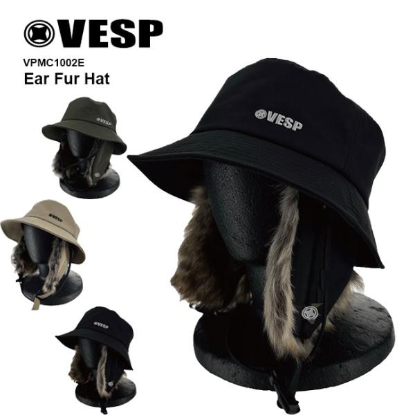 □商品詳細■MODEL： Ear Fur Hat■品番：VPMC1002E■カラー：BK(ブラック) KA(カーキ) OL(オリーブ)■素材：ポリエステルオックス ■サイズ:　F ------------------------------...