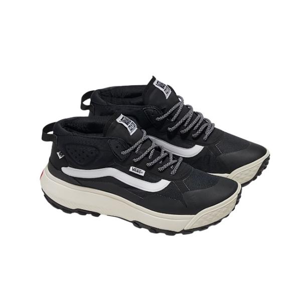 VANS□商品詳細■MODEL：Mte Crosspath Mid■小売希望価格：￥16,000+（税）--------------------------------●Crosspath Mid Shoeは、市街地と軽いアウトドアアクティ...