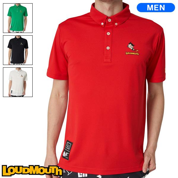 メーカー品番764610素材ポリエステル１００％　プロフィール「LOUDMOUTH × NEXT ATOM for the future」コラボレーションアイテムサラっとした肌触りのリサイクルポリエステル素材を使用した柄半袖シャツ。＃AAA...