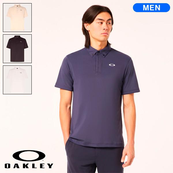 商品名オークリー 半袖ポロシャツ エンハンス テックコールド SS ポロシャツ 2.0 FOA406315ENHANCE TECH COLD SS POLO 2.0素材ナイロン95%　ポリウレタン5%原産国中国特徴UPF15+　吸汗速乾　接...