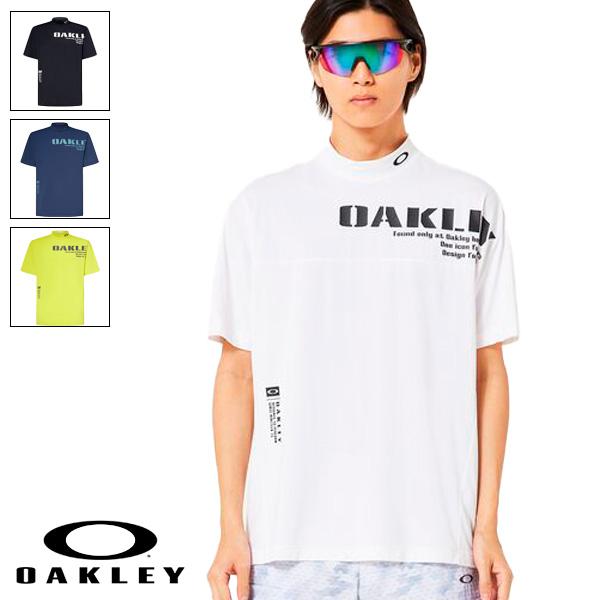 商品名オークリー 半袖ハイネックシャツ オークリー テックコールド スクエアモック FOA407677OAKLEY TECH COLD SQUARE MOCK素材ナイロン90%/ポリウレタン10%原産国ベトナム特徴吸汗速乾性、伸縮性、接触冷...