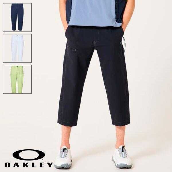 商品名オークリー 7分丈パンツ オークリー スプライトリー クロップド 8.0 FOA409085OAKLEY SPRIGHTLY CROPPED 8.0素材ポリエステル87%/ポリプロピレン13%原産国ベトナムプロフィールOAKLEYが誇...