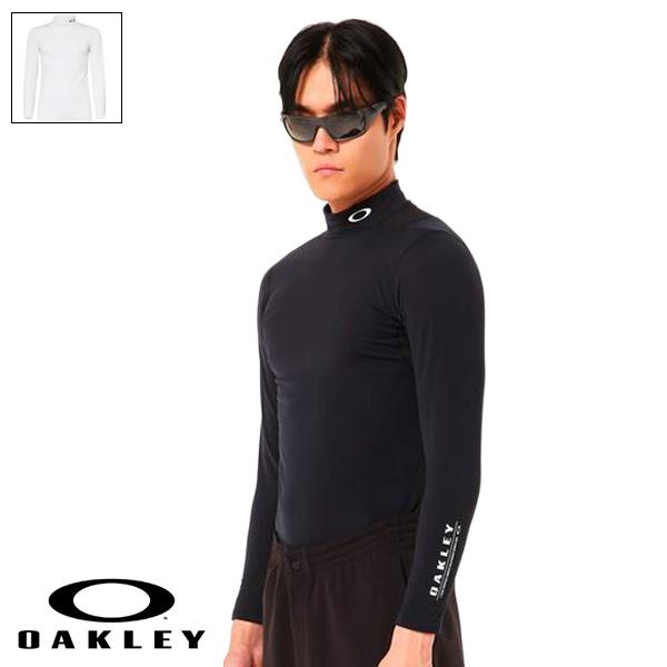 商品名オークリー アンダーシャツ テクニカル ベースレイヤー LS モック 5.0 FOA408268TECHNICAL BASE LAYER LS MOCK 5.0素材ポリエステル87% ポリウレタン13%原産国中国特徴Hydrolix（...