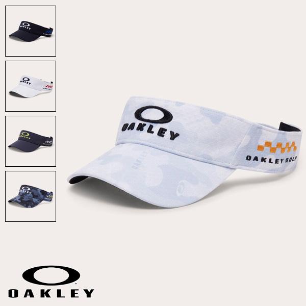 商品名オークリー サンバイザー オークリー フィックスドバイザー 26.0 FOS902398OAKLEY FIXED VISOR 26.0素材ポリエステル100%原産国中国プロフィールオリジナルグラフィック刺繍が随所に施され、価値観と高級...